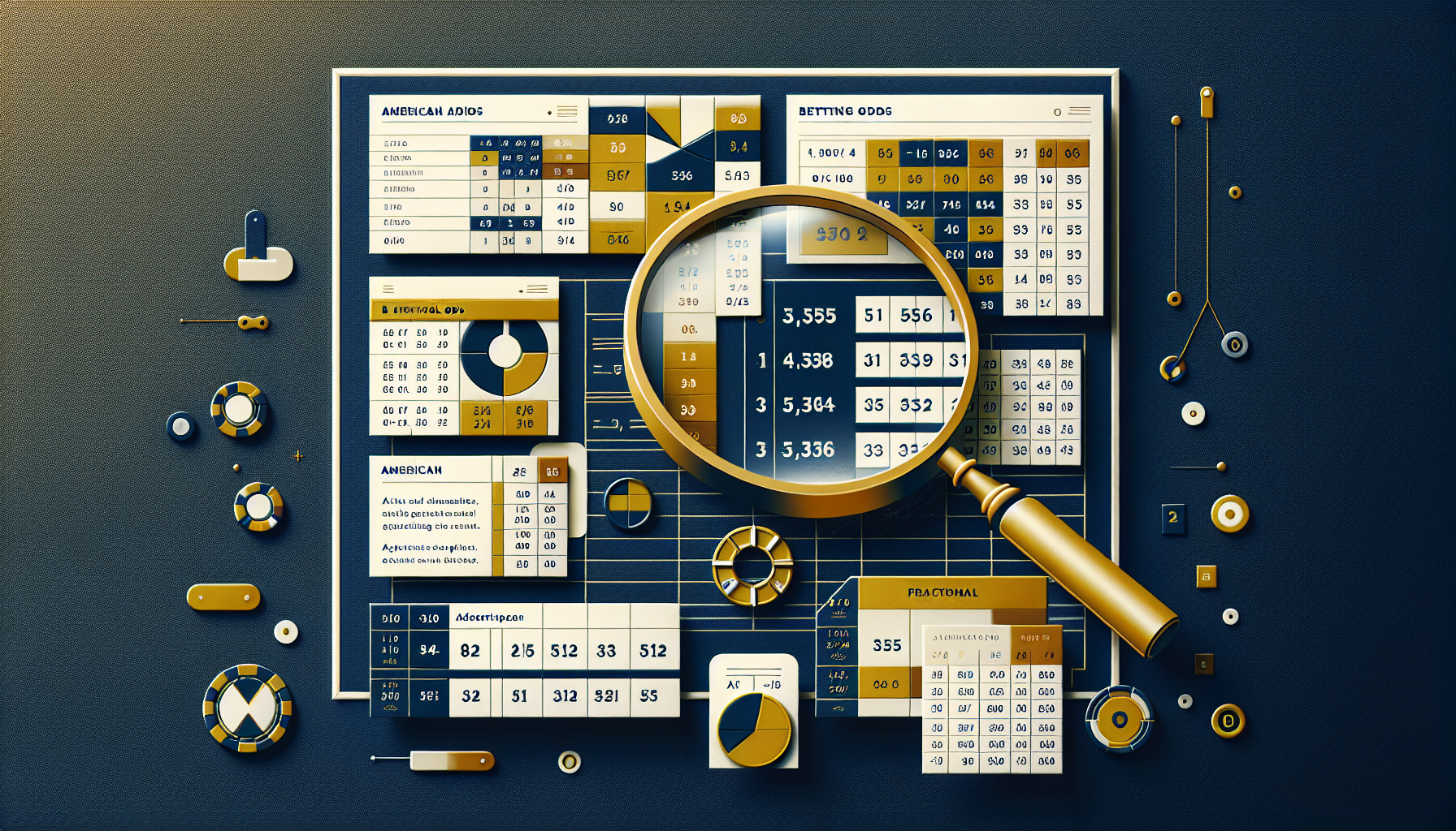 How to Read Betting Odds in 2026: American, Decimal & Fractional ...